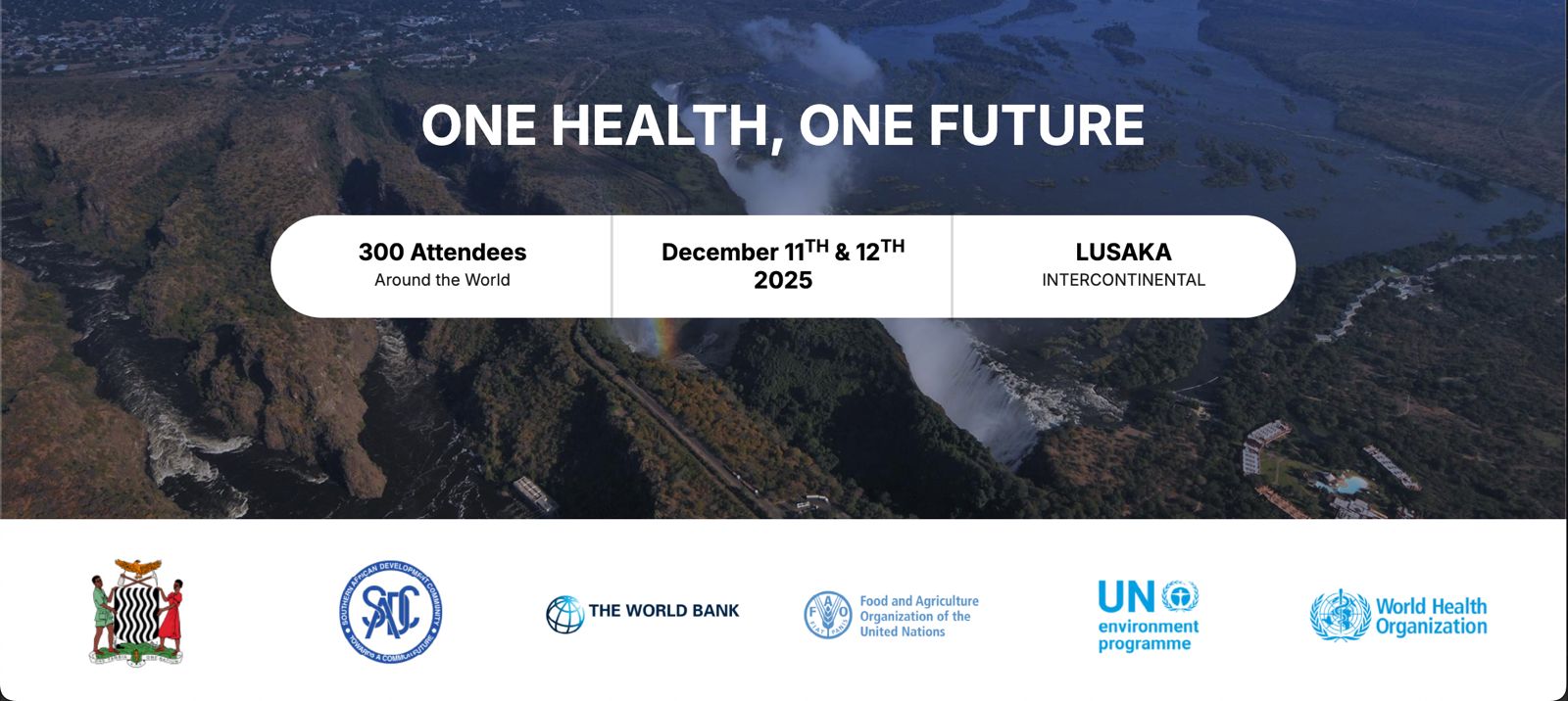 One Health, One Future